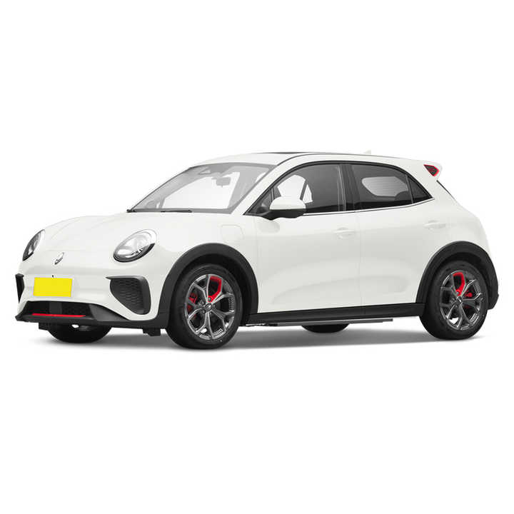 2025 Mulan Edition Euler Cat GT Luxury Small Car 430KM New Energy ...