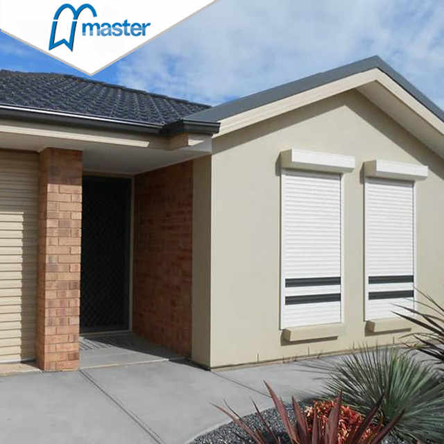 Color Roller Shutter Slats - Durable & Stylish Solutions