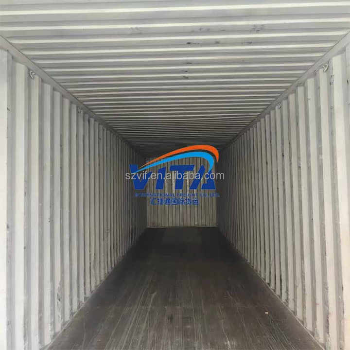 Contenedor de contenedores de 40GP usado en China, superó la venta en ...