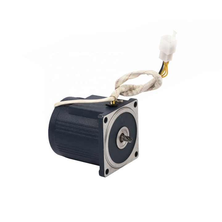 High Torque Low Rpm Small Powerful AC Motor with Helical Gears
