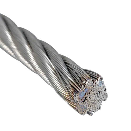 Galvanized or Stainless Steel Endless Wire Rope Sling Bending Processing Service ANSI Standard ...