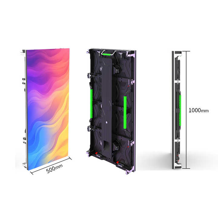 Shenzhen Turnkey LED Video Wall System - Customizable Panels