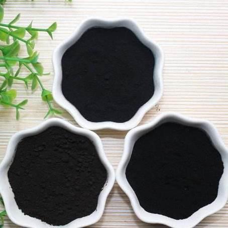 Ferric Oxide Fe2O3 Black Synthetic Iron Oxide Pigment Hebei ...