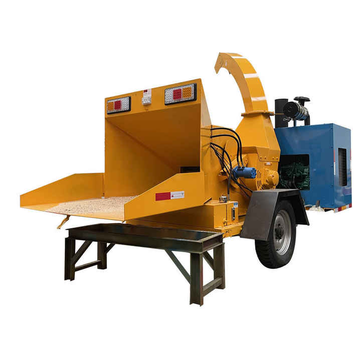Machines for Processing of Sawdust Coconut Husk Chipper Straw Crusher ...