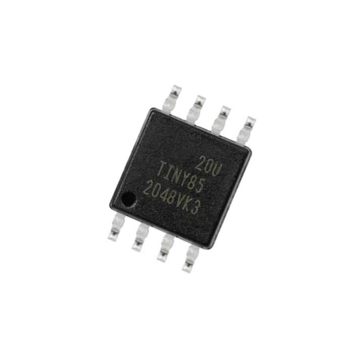 Microcontrolador de chip de circuitos integrados, componente ...