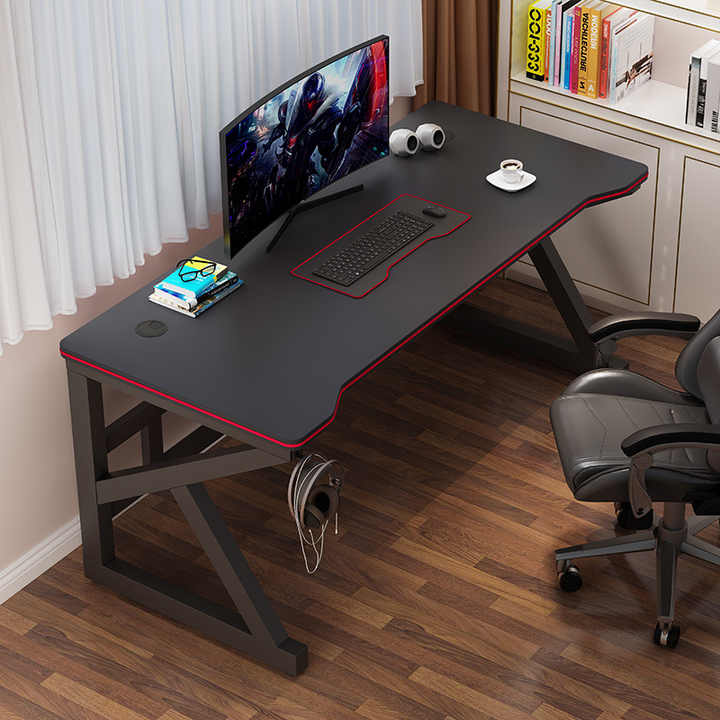 PC Compute Games Tables for Living Room Gaming Desks E-sport Racing ...