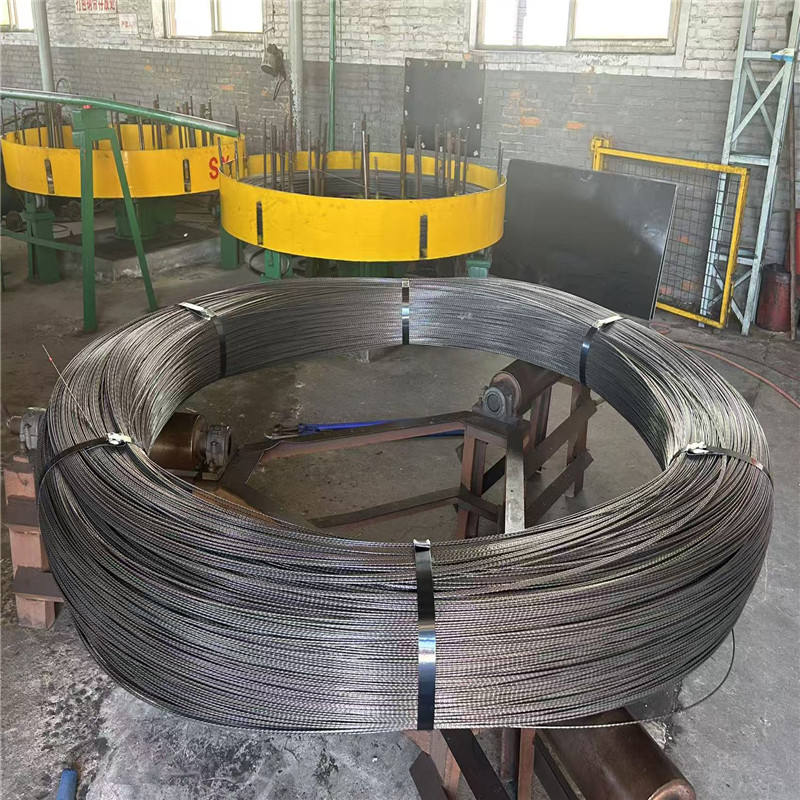 Prestressed Concrete Pipe Wire (Spiral Ribbed Type)| Alibaba.com