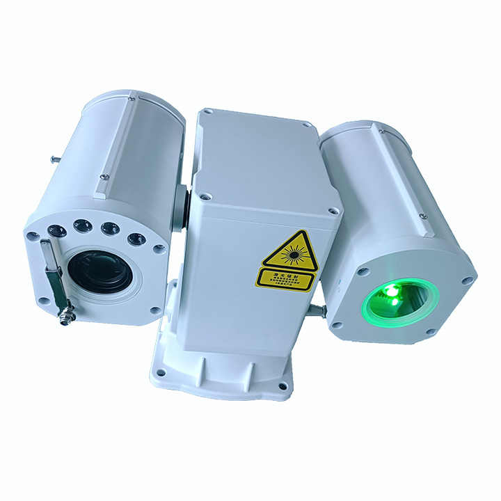 AI Device Bird Laser Repeller - 10 Acres Coverage for Farms