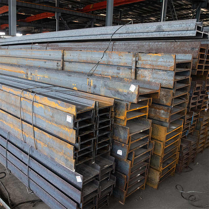 H-Beams Steel Structures High Strength Carbon Steel HEA HEB H Iron ...