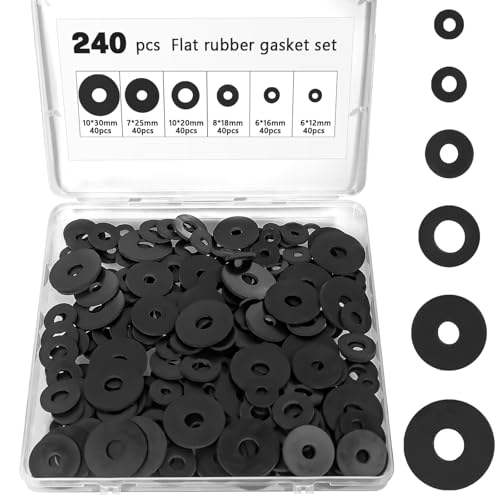 DKK AS568 Standard O-Rings Assortment Kit 50-200mm Customized Color ...