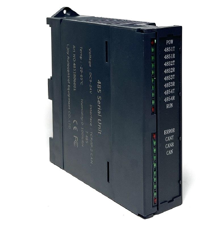 Dedicated Controllers Port Communication with RS485 Interface Built-in ...