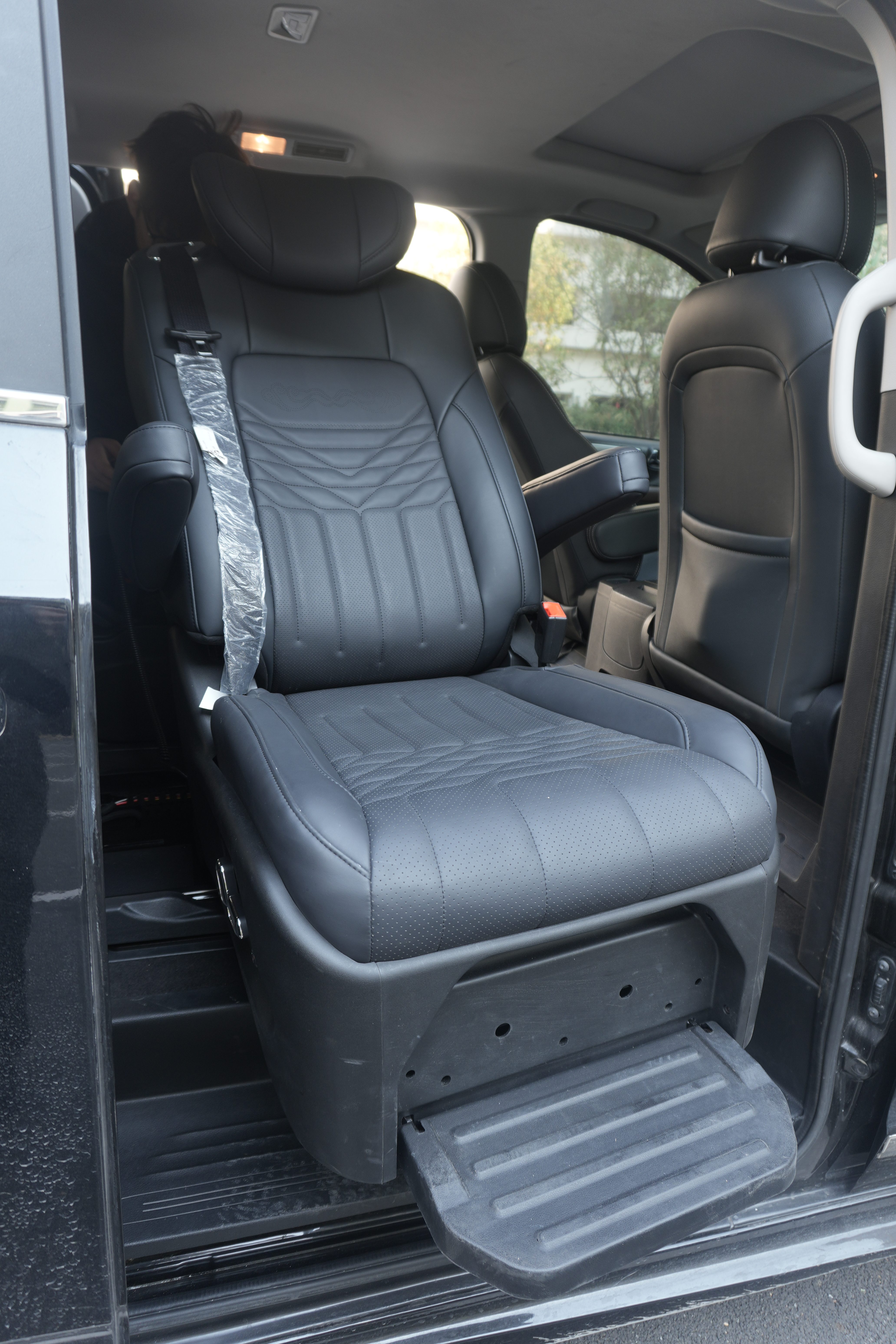 Reliable Performance with Durable swivel mpv for Fishing Enthusiasts