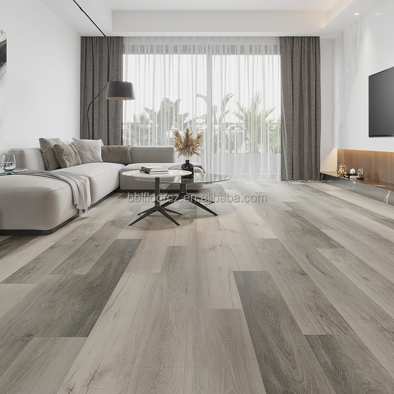 BBL EPC Engineered SPC Flooring 8mm Waterproof WPC ABA Supermarket ...