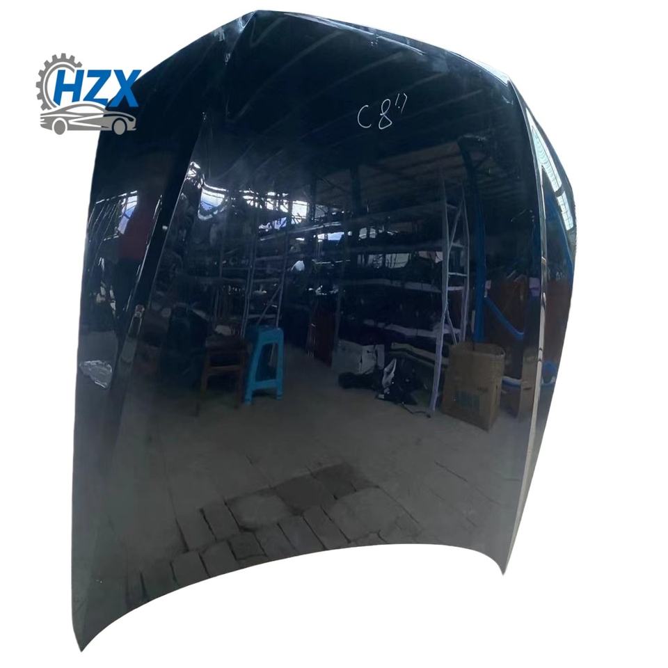 Original Used Aluminum Engine Hood For Audi A6 S6 RS6 C8 4K0823029B ...