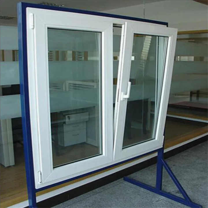 SoundProof Upvc Glass Window Insulated windows Casement windows ...