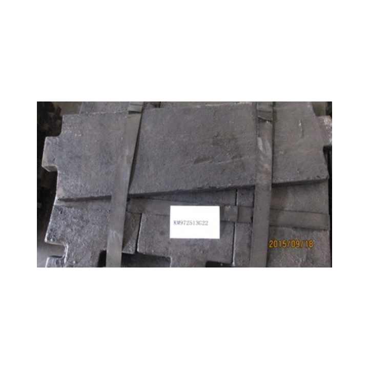 Kone Elevator Spare Parts Counterweight Block Modern Design KM972513G22 ...