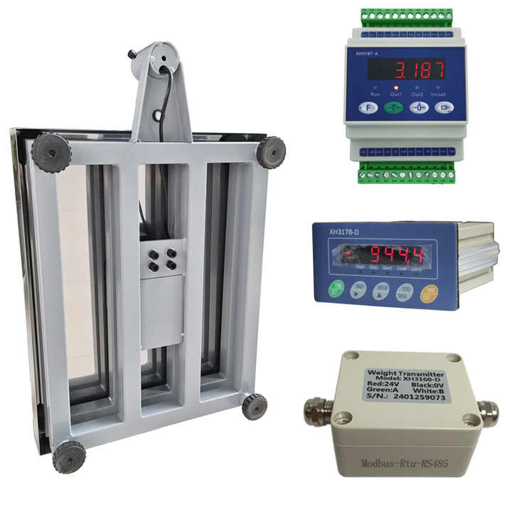 Weighing Indicator with 485 Port - Modbus Communication