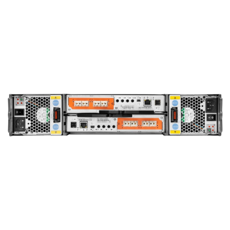 HPE MSA 2060 10GbE ISCSI SFF Storage Modular Smart Array Hard Drive ...