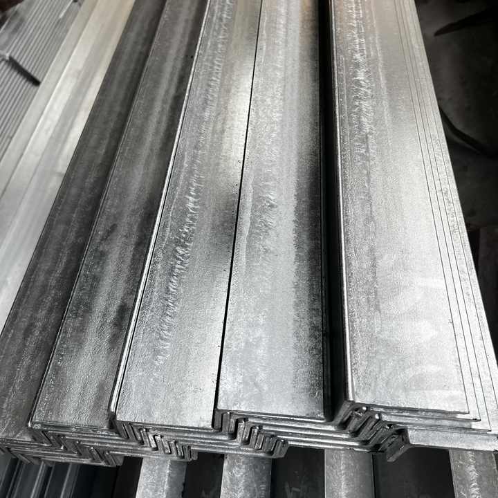 Black Iron/steel Angle Bar Hot Rolled - Angel Steel Profile