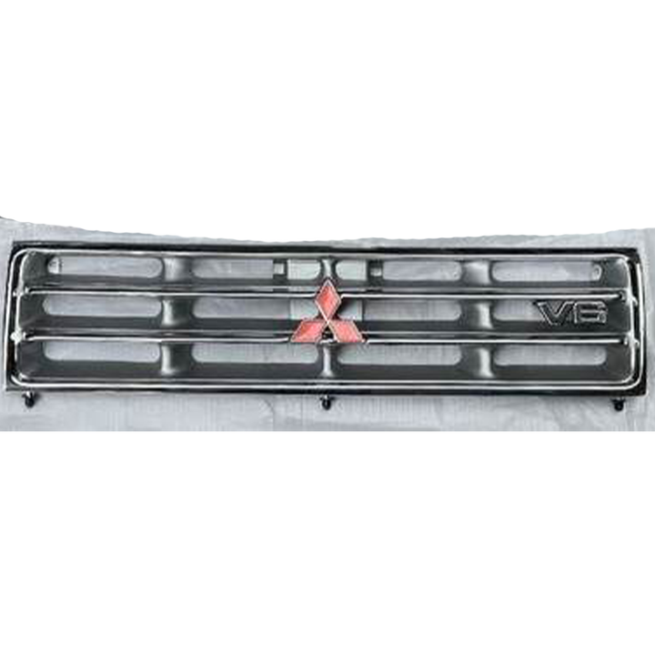 Optimal Front Bumper Radiator Grille for Mitsubishi Pajero Montero ...