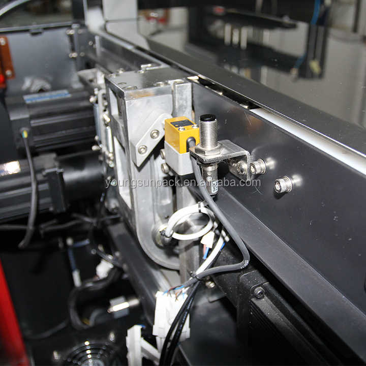 YS-505X YOUNGSUN High Speed Automatic Carton Box Strapping Machine