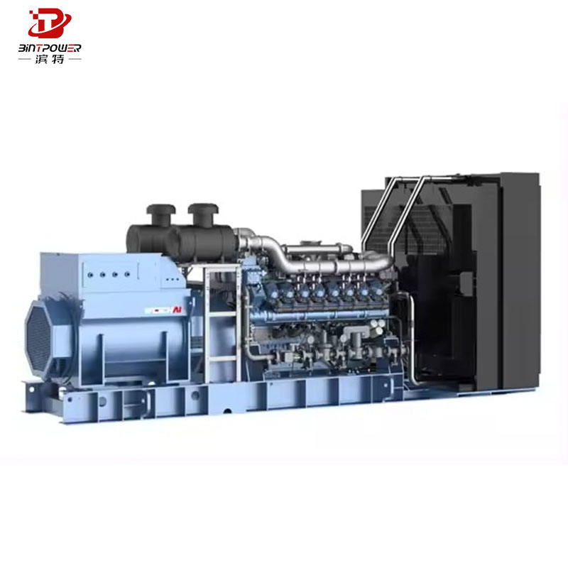 How to Choose Gas Turbine Generators: A Complete Buyer's Guide