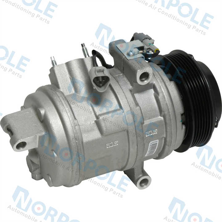 Auto AC Compressor for Toyota Sequoia 2001-2007 4Runner 2003-2009 Lexus ...