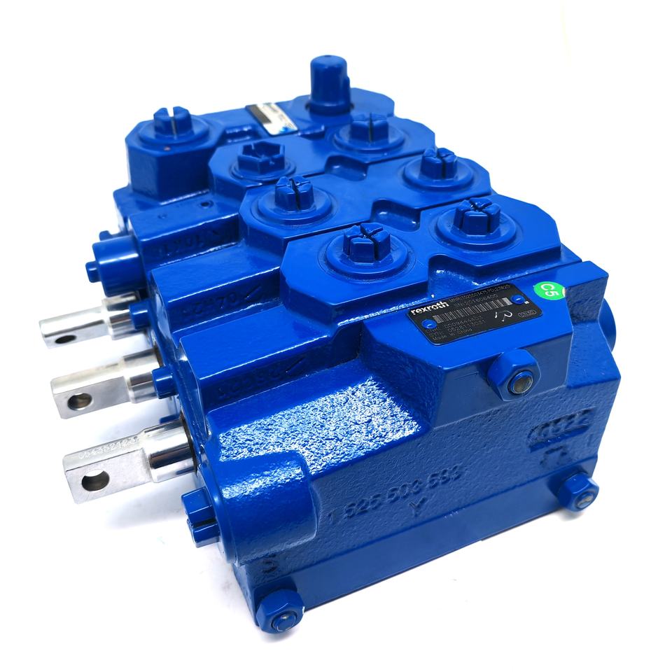 Linde Forklift Genuine Triple Section Control Valve 0009442806 Original ...