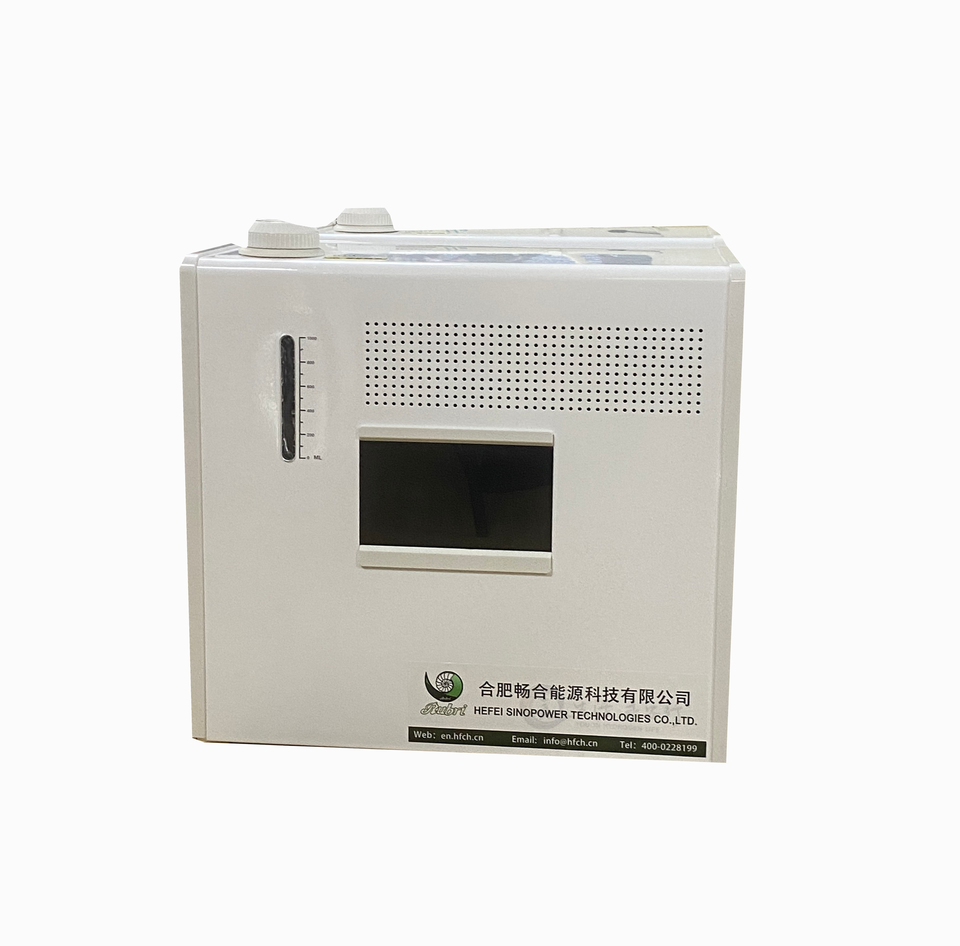 Small Pem Hydrogen Generator of Water Hydrogen Production Equipment ...