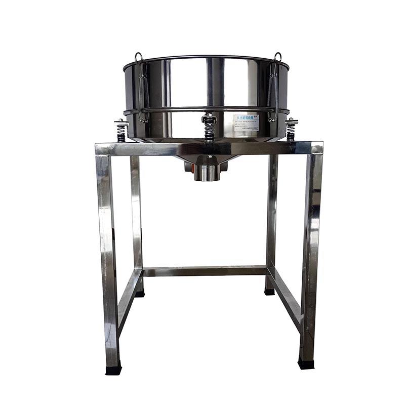 Vibrating Screen Sieve Powder Machine Stainless Steel Small Electric ...