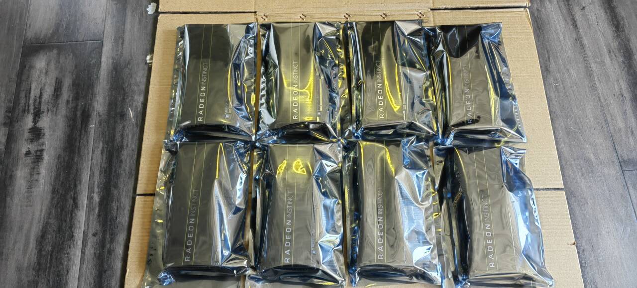 Wholesale Radeon Instinct MI50 Excellent Cooling Performance | Alibaba.com