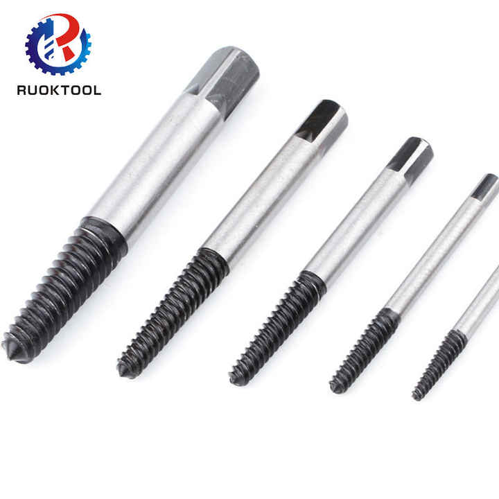 T Handle Professional Broken Speed Out Screw Extractor Set| Alibaba.com