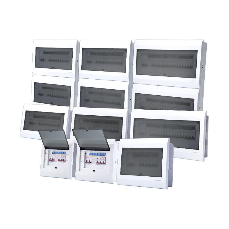 BOGE 10-Way Electrical Power Distribution Panel Board Switch Boxes PC ...