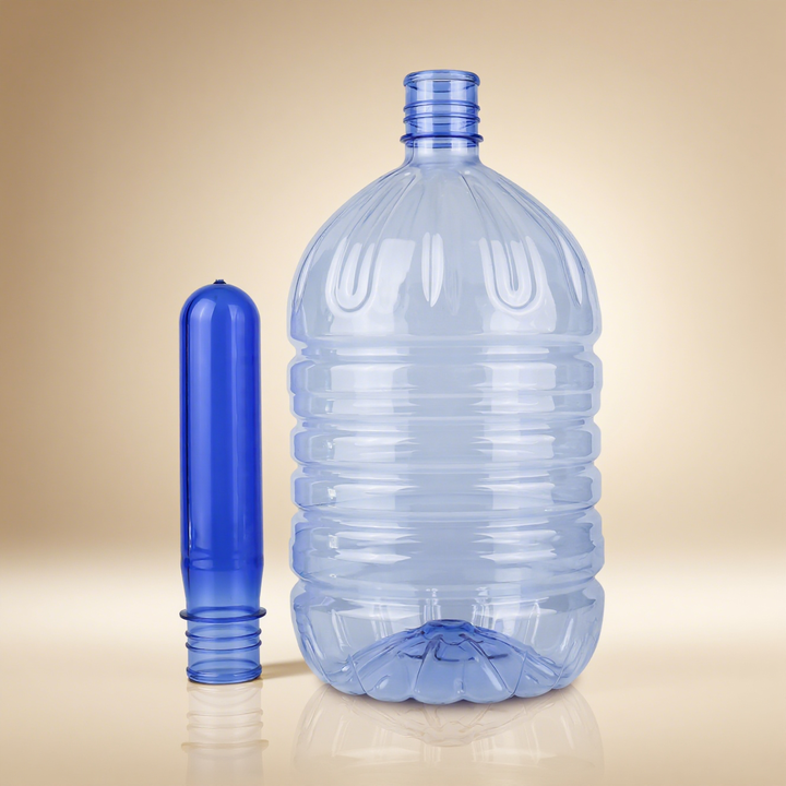 55mm PET Preform for 5 Gallon Food Grade Virgin Plastic Material PCO ...