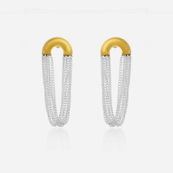 Dazan New INS HOT 18k Gold Plated Hypoallergenic Stainless Steel ...