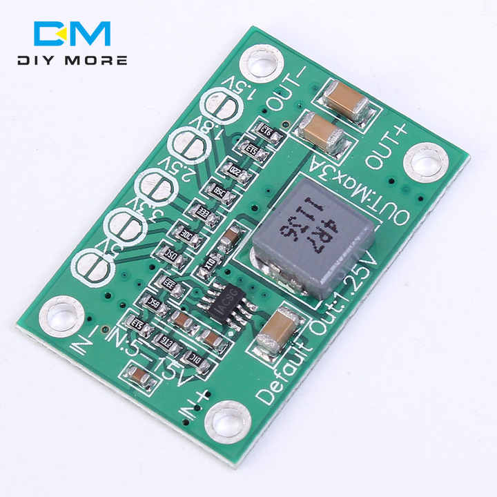 DC DC Step down Power Module - Universal Adjustable Converter