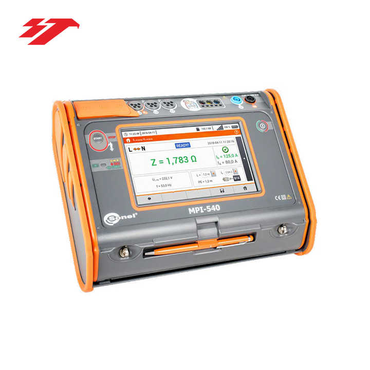 SONEL MPI-540 Multi-function Meter of Electrical System Parameters| Alibaba.com