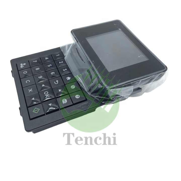 Display Screen & Control Panel Keyboard for HP M607/M608/M609