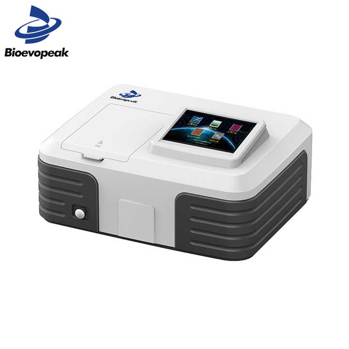 Bioevopeak UV VIS Spectrophotometer SP-8000TS with CE