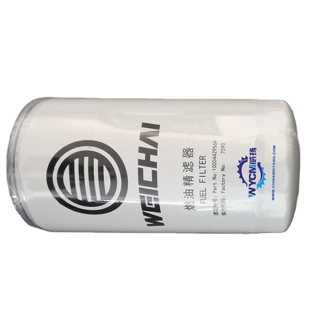 Weichai Fuel Filter 1000424916A for XCMG Engines - Reliable Performance