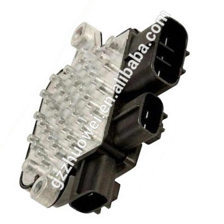 散热器冷却风扇控制模块日本车1355A124，L336-15-15Y，21493-EH10A| Alibaba.com