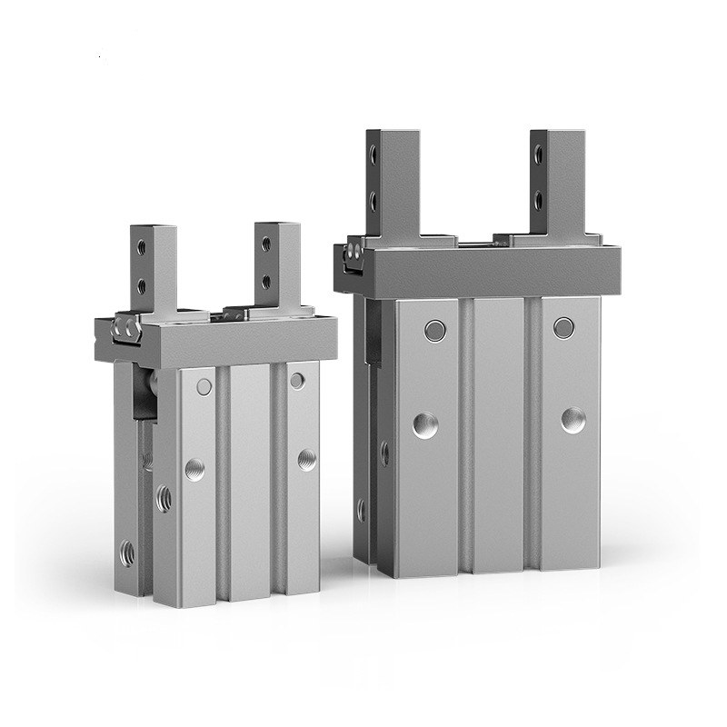 MHZ2 Pneumatic Grippers - Reliable and Versatile Solutions