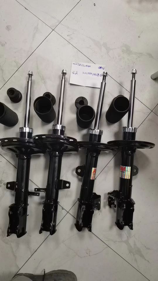 Adjustable Shock Absorbers for Toyota RAV4, Highlander, Camry, Corolla ...