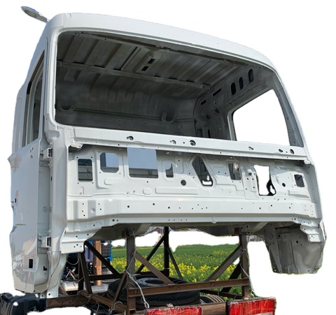 HIGH QUALITY AFTERMARKET TRUCK CABIN ASSY FOR ISUZU 600P ELF NPR NKR ...