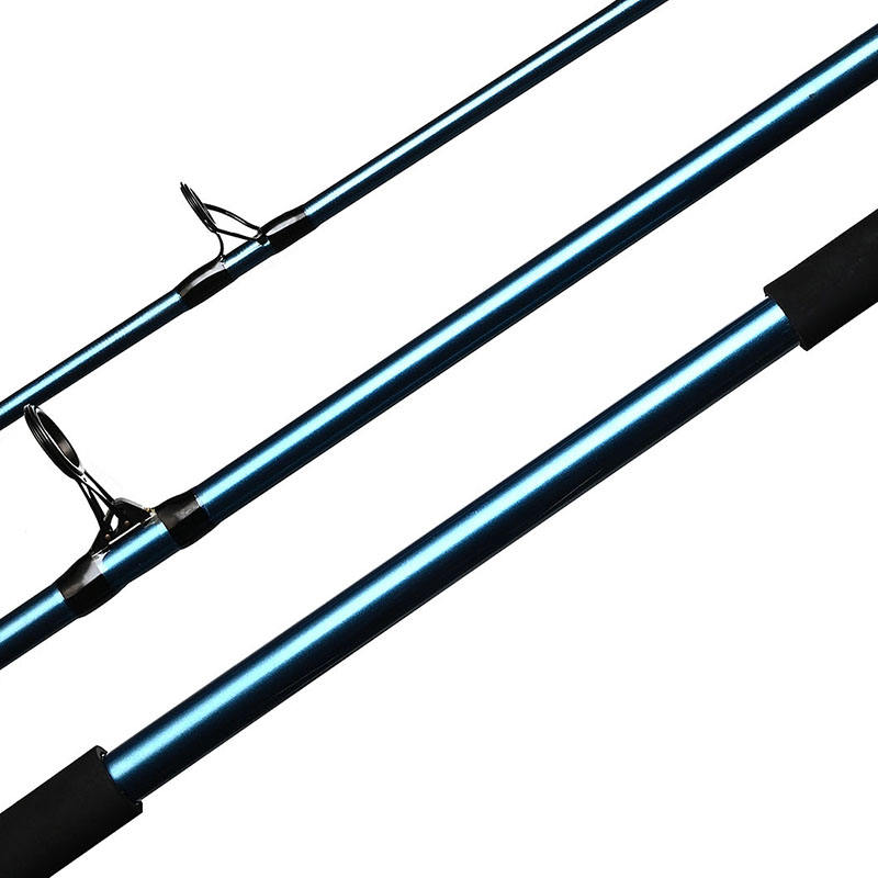 Factory Price 4.5m 575g Medium Fast Carbon Fiber Extra Long Heavy Duty ...