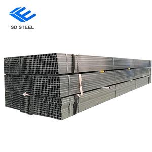 Finden Sie Hohe Qualität Square Hollow Section Astm A36 Shs Hollow ...