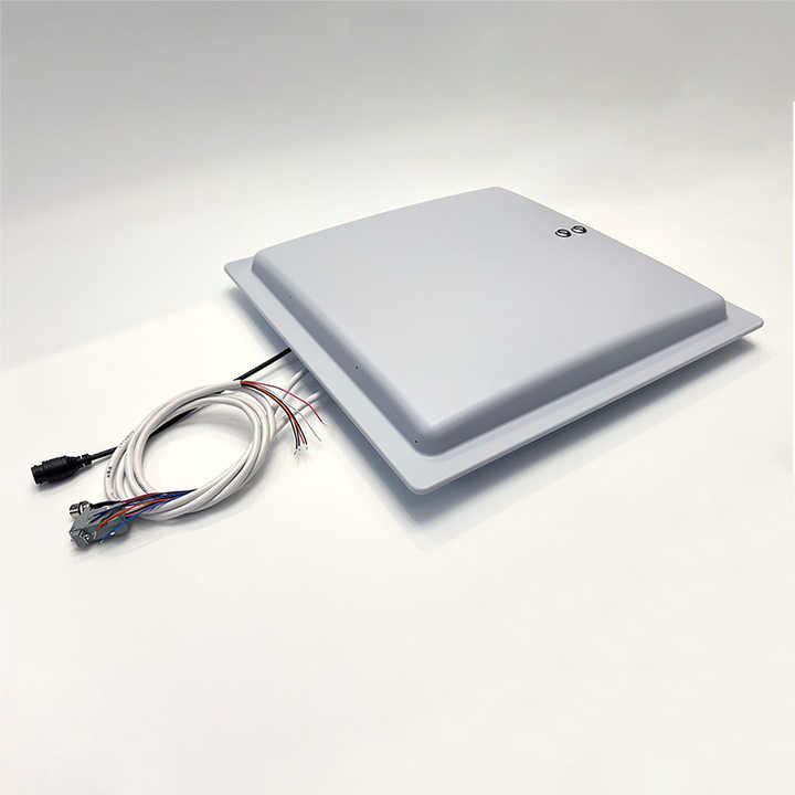 30dbm RS232 RS485 Interface RFID Card Reader for Access Control