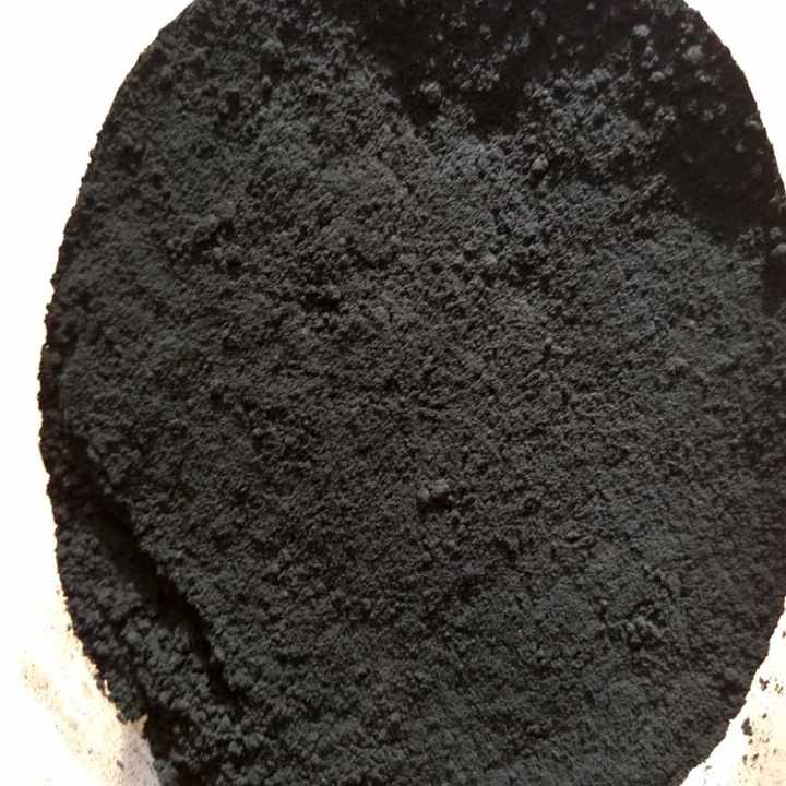 Black Iron Oxide Fe3O4 Pigment Inorganic Powder Ceramic Pigment for ...