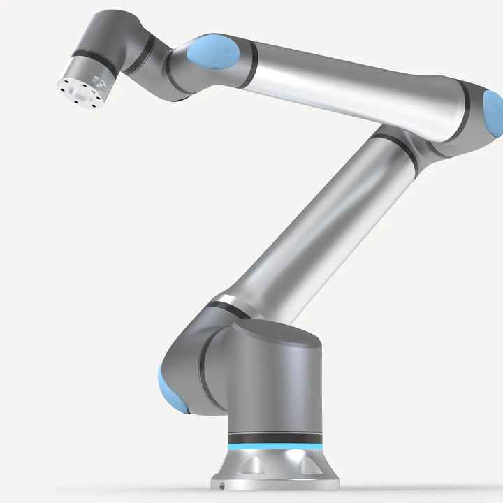 6 Axis Industrial Cooperative Robot Arm Handling Palletizing Logistics Cobot