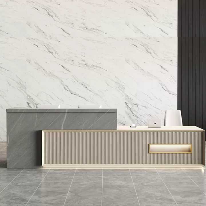 Hotel Reception Counter Design - Modern & Stylish Solutions
